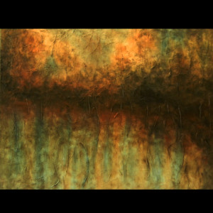 Online Art Gallery of Artist Ishrath Humairah’s Abstract Impressionist ...