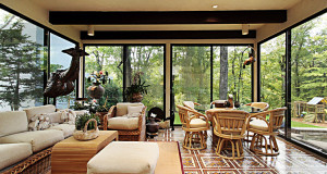 Inspiring Sunrooms for that much needed Sunshine – Plant Conservatory ...
