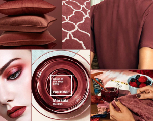 Marsala – The Charismatic Pantone Colour of the year 2015 Rocks